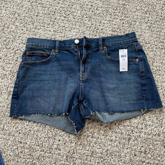 GAP | Shorts | Ladies Gap Denim Short Shorts 286 Brand New | Poshmark